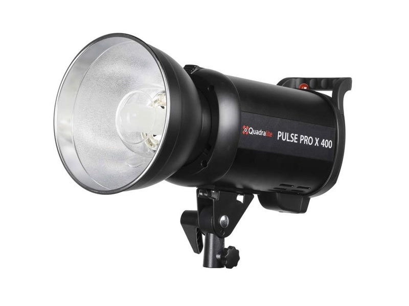 Lampa Quadralite Pulse Pro X 400 - Multifoto