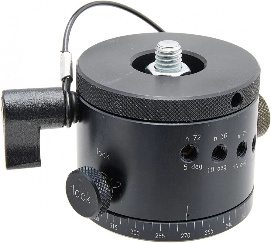 Rotator panoramiczny Manfrotto 300N - Multifoto